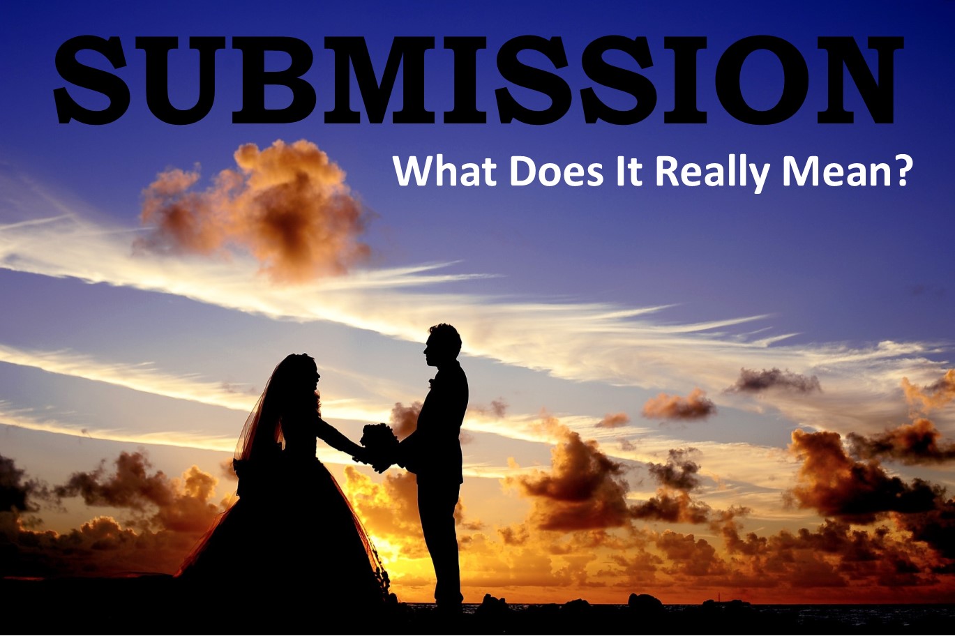 Understanding Submission – The Eden Concept